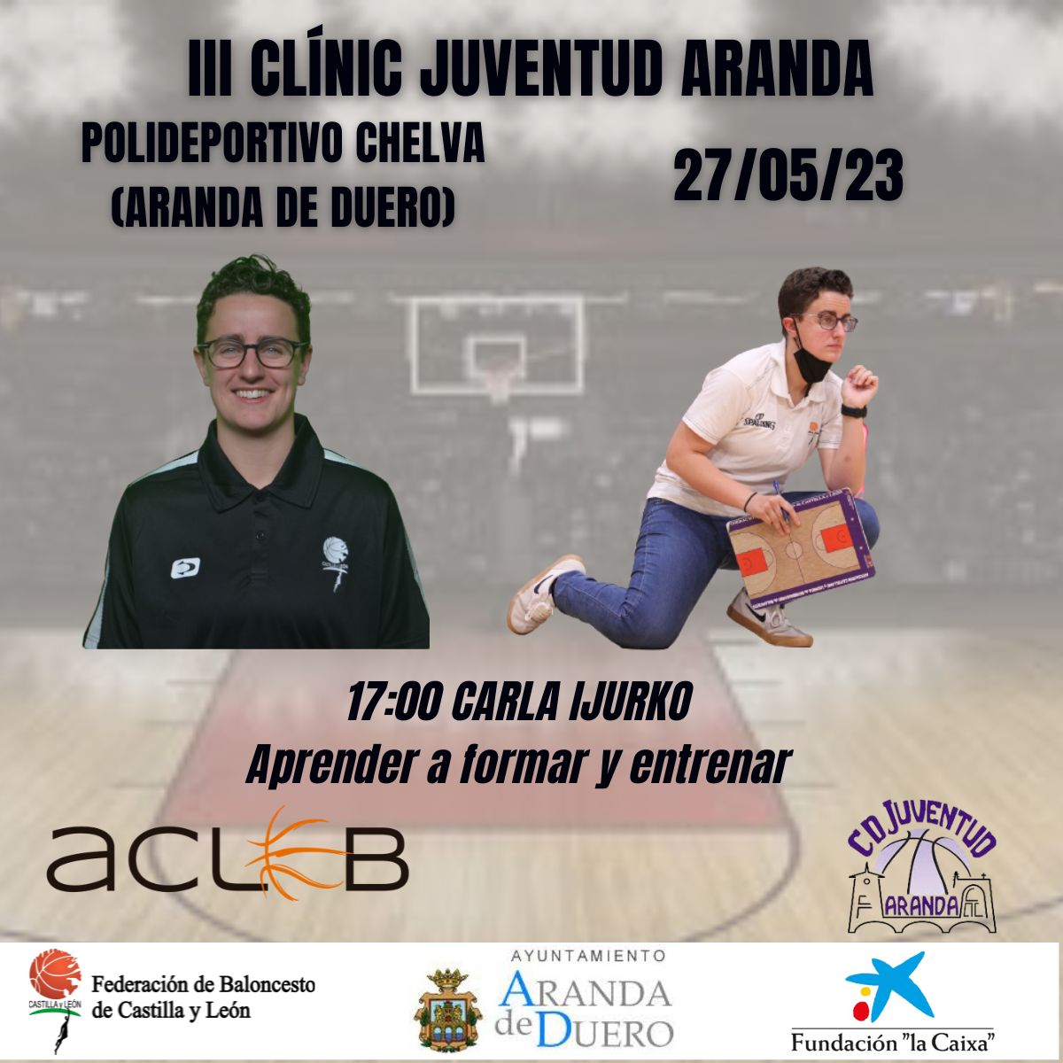III Clínic Juventud Aranda - ACLEB